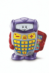 Fun 2 Learn CalcuBot™