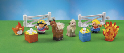 Little People® Farm Animals