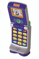 Fun 2 Learn Learn Your Number Cell Phone™