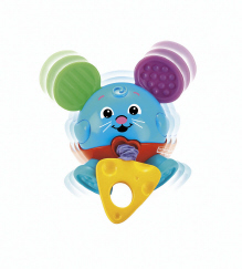 Tug & Giggle™ Mouse