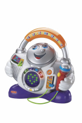 Fun 2 Learn Learning DJ