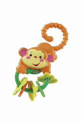 Monkey Teether