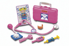 Pink Medical Kit - TRU exclusive