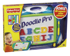 Basic Doodle Pro w/Magnetic Letters