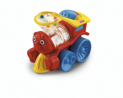 Fisher-Price® Brilliant Basics™ Poppity Pop™ Train