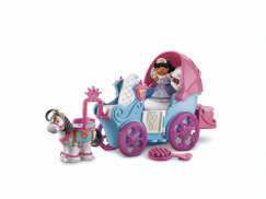 Royal Princess Coach