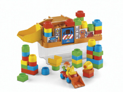Little People Build 'n Move™ Construction Site