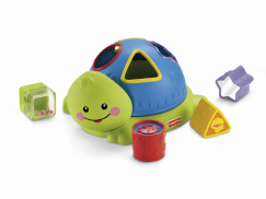 Friendly Firsts™ Turtle Shape Sorter