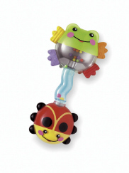 Shake & Twist Rattle tle