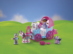 Royal Princess Coach