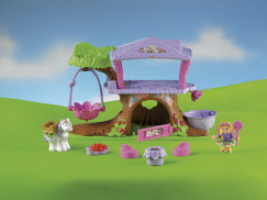 Little People Fairy Treehouse