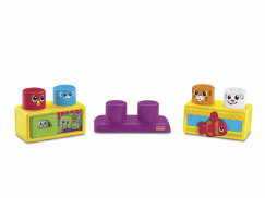 Stack 'n Surprise™ Blocks Blocktivity Pet Shop