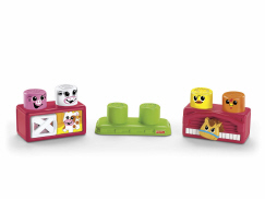 Stack 'n Surprise™ Blocks Blocktivity Farm