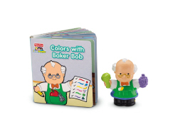 Little People® Colors with Baker Bob