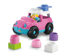 Little People® Build 'n Drive SUV™