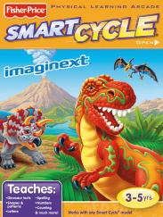 Smart Cycle Racer Dinosaur (Imaginext) Software