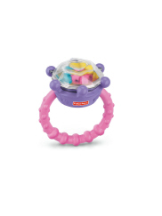Brilliant Basics™ Diamond Ring Rattle