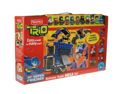 Batcave Super Mega Set (TRU.com exclusive)