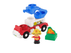Little People Builders Fire Truck (Target)