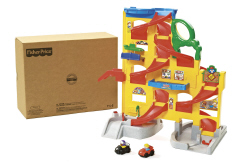 Little People® Wheelies™ Stand ‘n Play™ Rampway