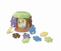 My Little SnugaMonkey™ Linking Monkey Pal