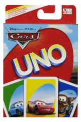 Cars UNO® Card Game