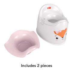 Fisher-Price® Friendly Fox Potty