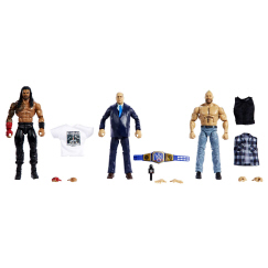 WWE® Beast Incarnate vs Head of the Table 3-Pack