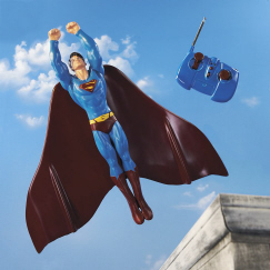 Superman Returns™ R/C Flying Superman™ Figure