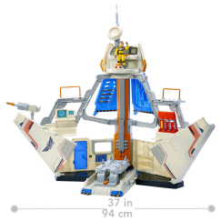 Disney and Pixar Lightyear Ultimate Star Command Base