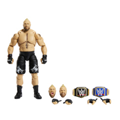 WWE® Brock Lesnar™ Ultimate Edition Action Figure
