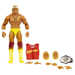 WWE® Hulk Hogan™ Ultimate Edition Action Figure