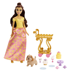 Disney Princess Belle's Tea Time Cart