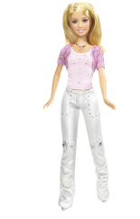 High School Musical Sharpay Doll