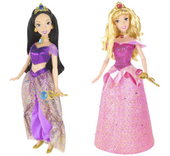 Disney Princess Enchanted Tales Doll Assortment