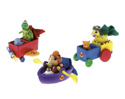 Wonder Pets Hero Packs