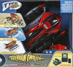 TYCO R/C Terrain Twister 27mhz WM