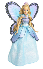 Barbie® Mariposa™ Queen Doll