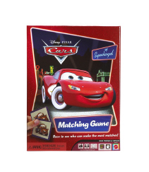 Disney Pixar Cars Matching Game