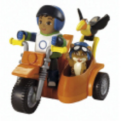 Toucan Motorcycle Rescue