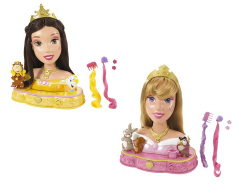 Disney Princess Styling Head Assortment