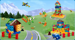 Generic TRIO™ Basic Building System