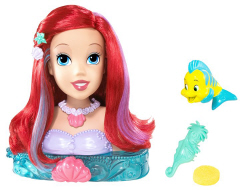 Disney Princess Sea Pretty™ Styling Head