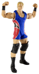 World Wrestling Entertainment Elite Jack Swagger - Series #5