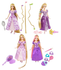 Rapunzel Small Doll Assortment