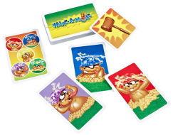 Whac-A-Mole Card Game