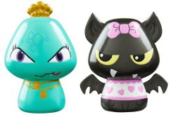 Monster High™ Monster Cross™ Pets Crescent™ & Hissette™