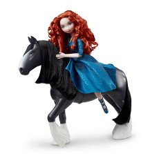 Disney Pixar Brave Merida & Angus