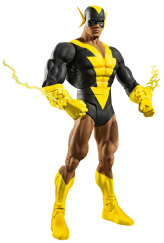 DC Universe Collect & Connect™ Black Vulcan Figure