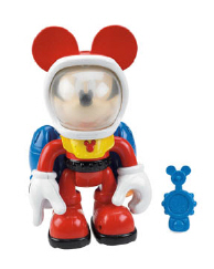 Jet Pack Mickey